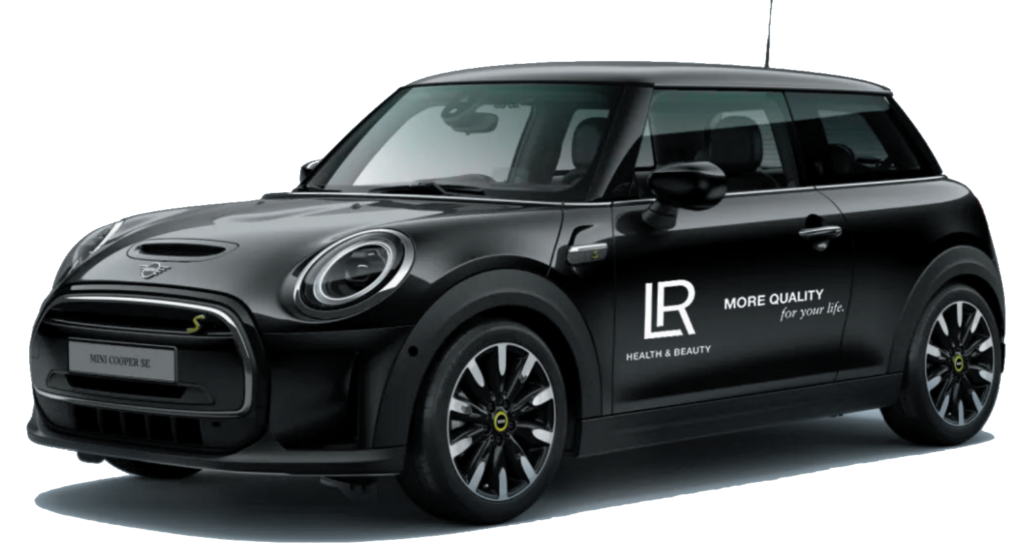 LR Auto | Deutschland fährt ab auf LR!